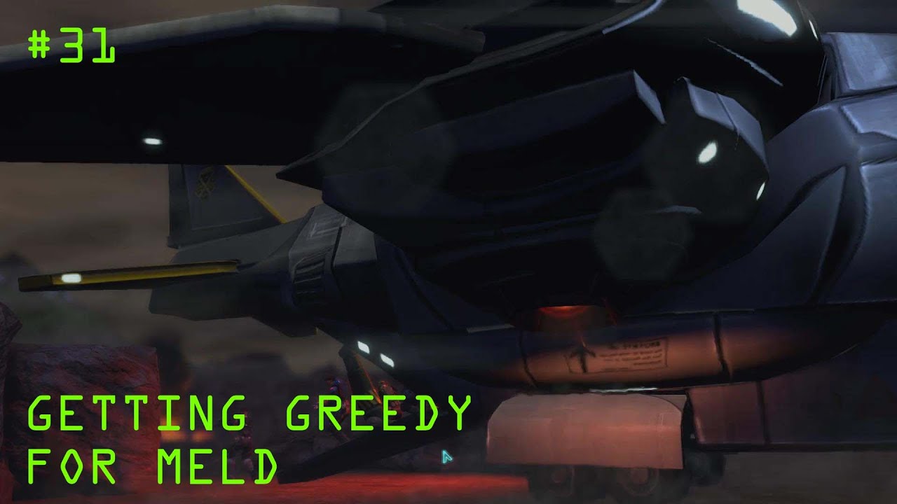 XCOM Long War Ep 31 Getting Greedy for Meld - YouTube