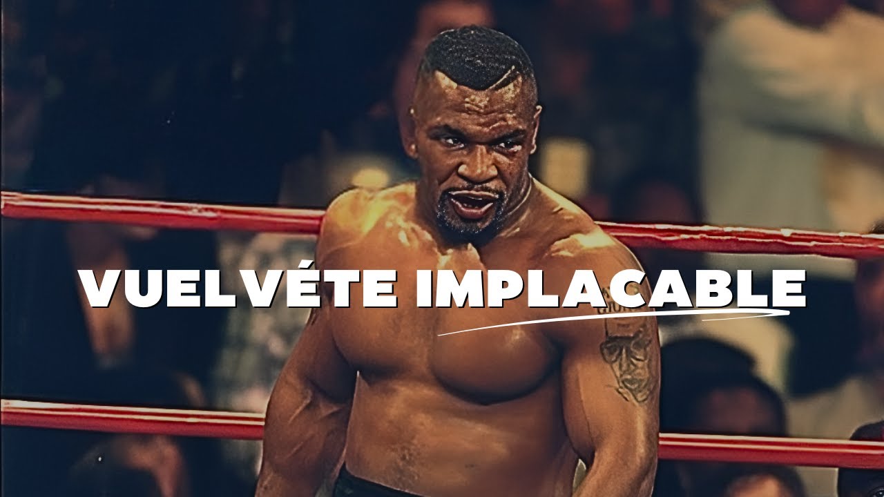 🫵VUELVETE IMPLACABLE - Discurso Motivacional - YouTube