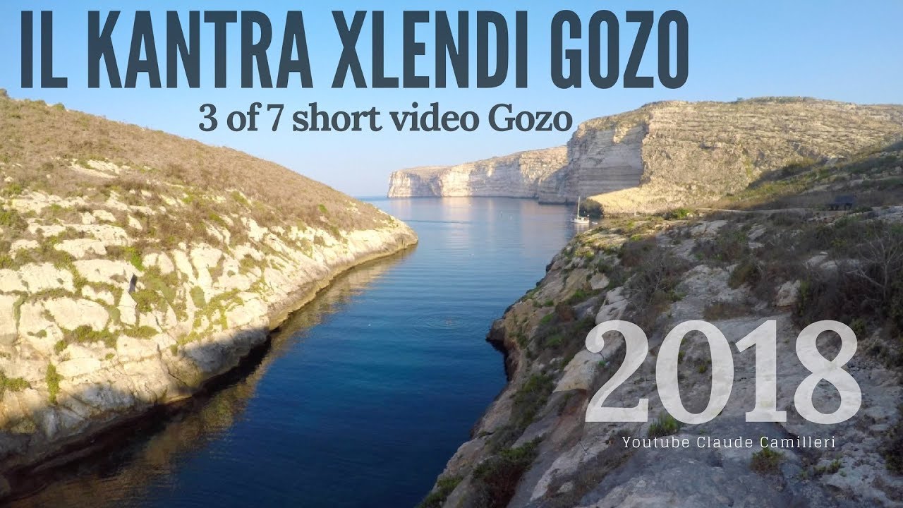 il Kantra Xlendi Gozo - YouTube