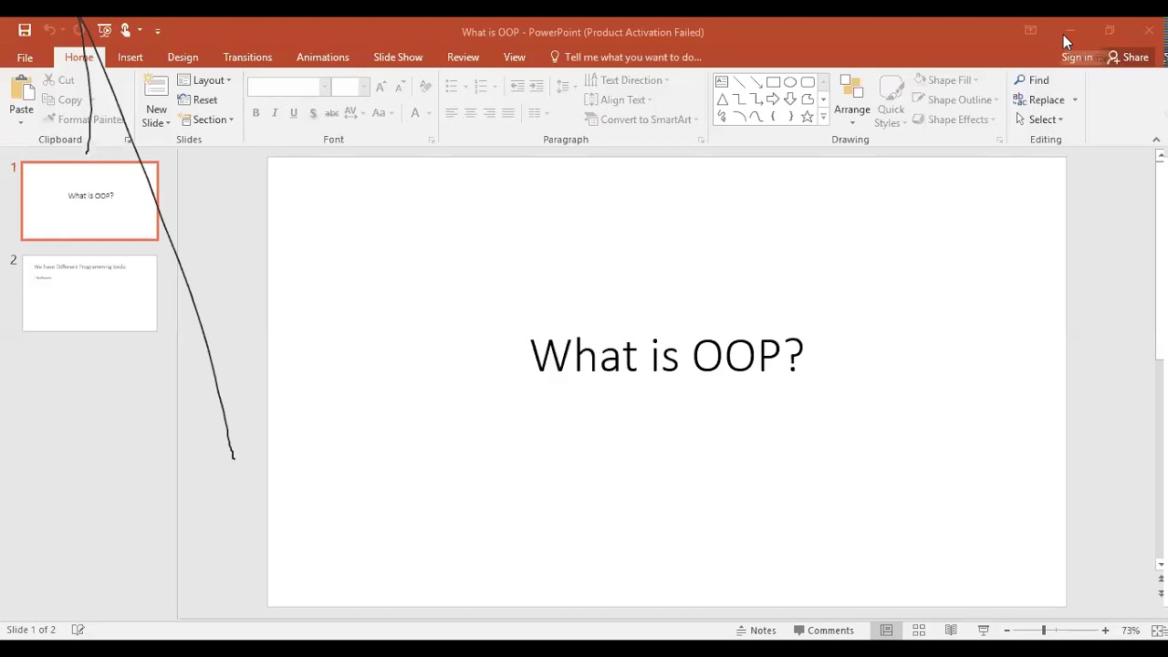 Lab 1 OOP Part 1 - YouTube