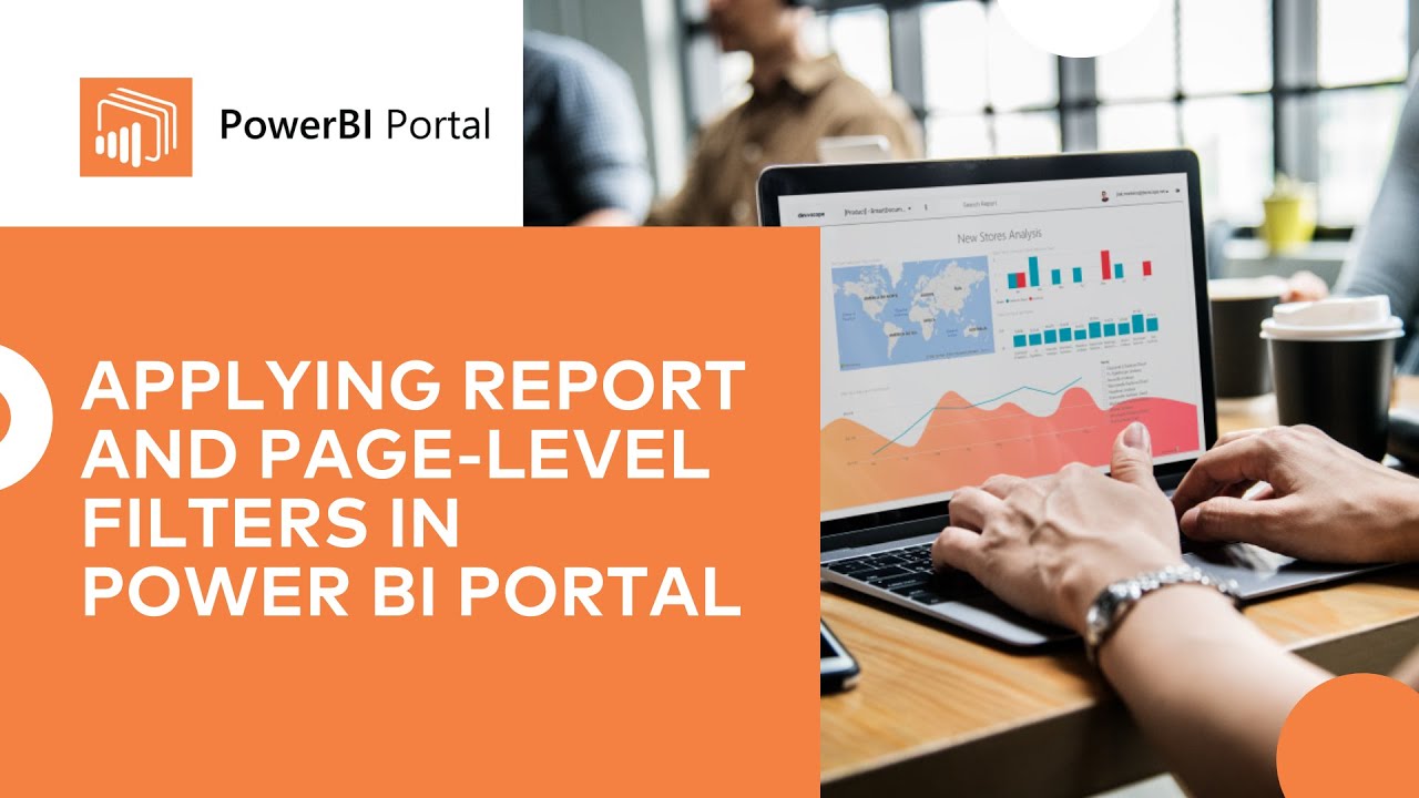 Applying report and page level filters in PowerBI Portal - YouTube