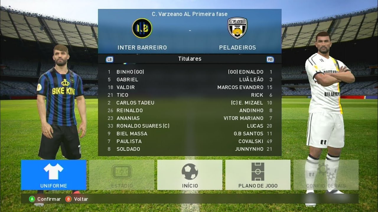 AVANTE LEÃO! CVAL 4° Rodada INTER X SCP - YouTube