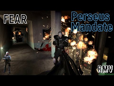 F.E.A.R Perseus Mandate Эпизод 5-Вторжение часть 12-Базовый лагерь ...