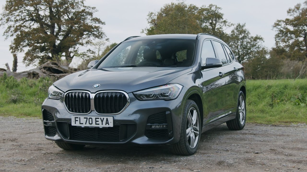 Grey BMW X1 5dr Suv - YouTube