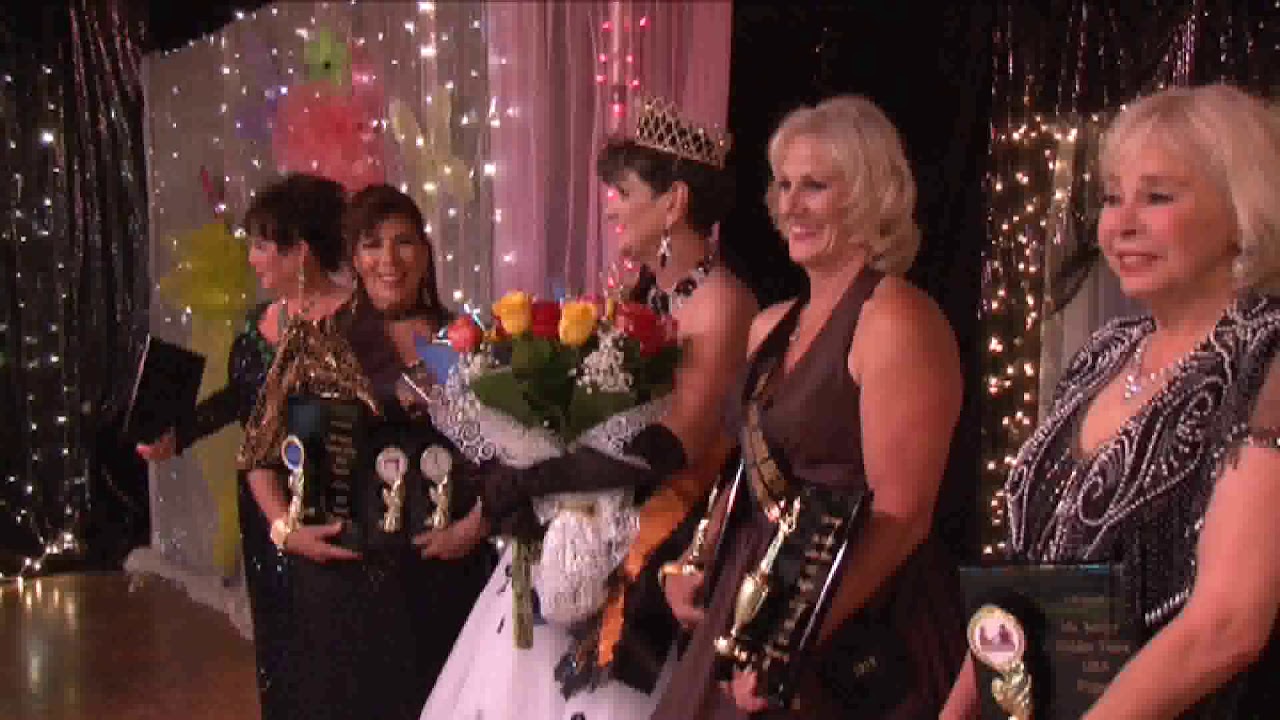 06/10/2019 Ms. Senior Golden Years Pageant - YouTube