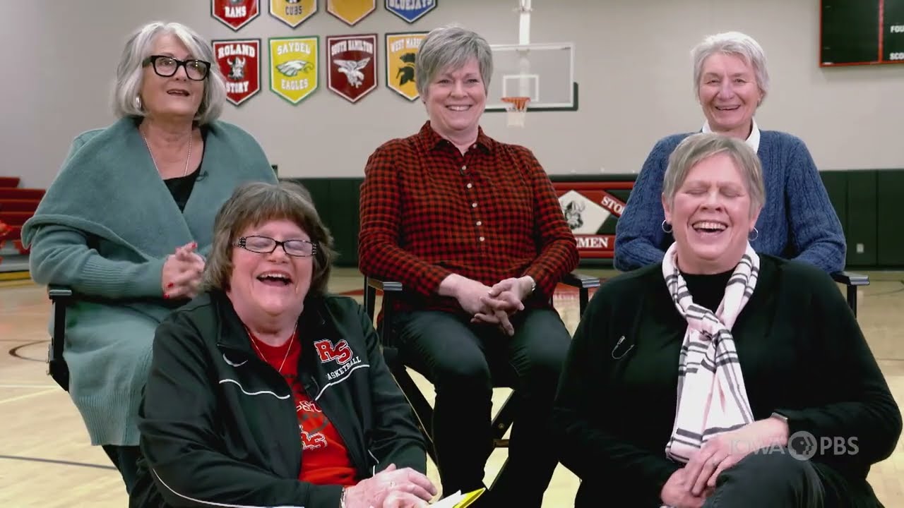 50-Year Team Roland Story | Iowa PBS Sports - YouTube