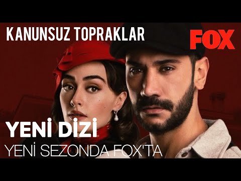 Kanunsuz Topraklar 3.Teaser | Yayın Tarihi Açıklandı  !!