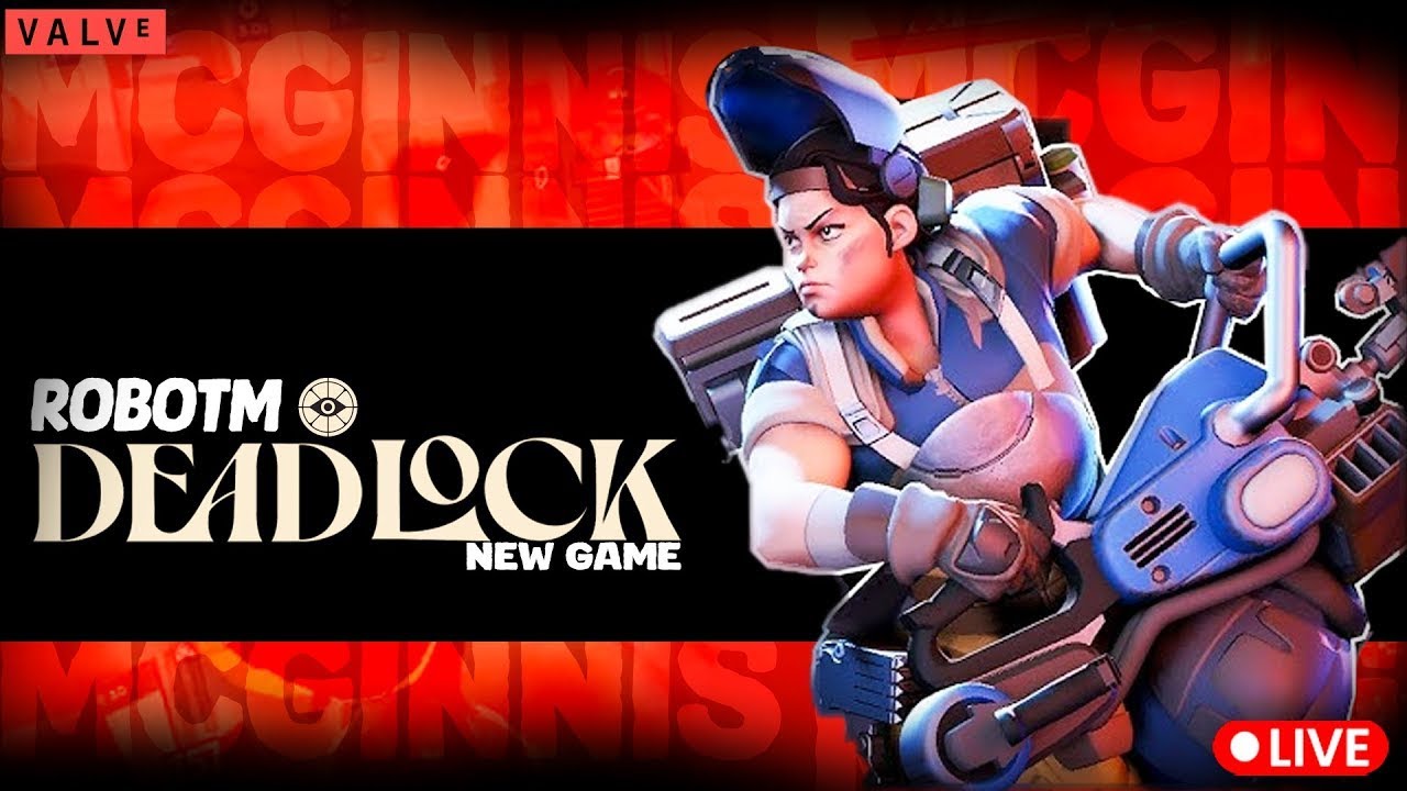 TRYING DEADLOCK FOR FIRST TIME on stream | Face cam | #livestream #deadlock - YouTube