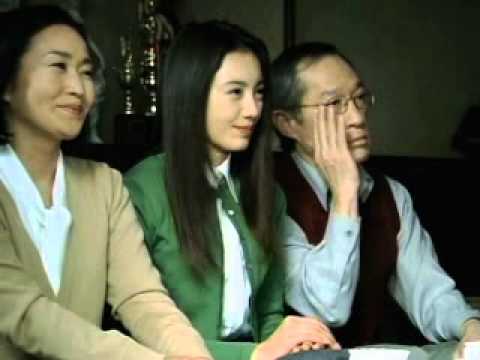 [CM] 仲間由紀恵 賀集利樹 JA共済「じゃなくて」篇 2005 - YouTube