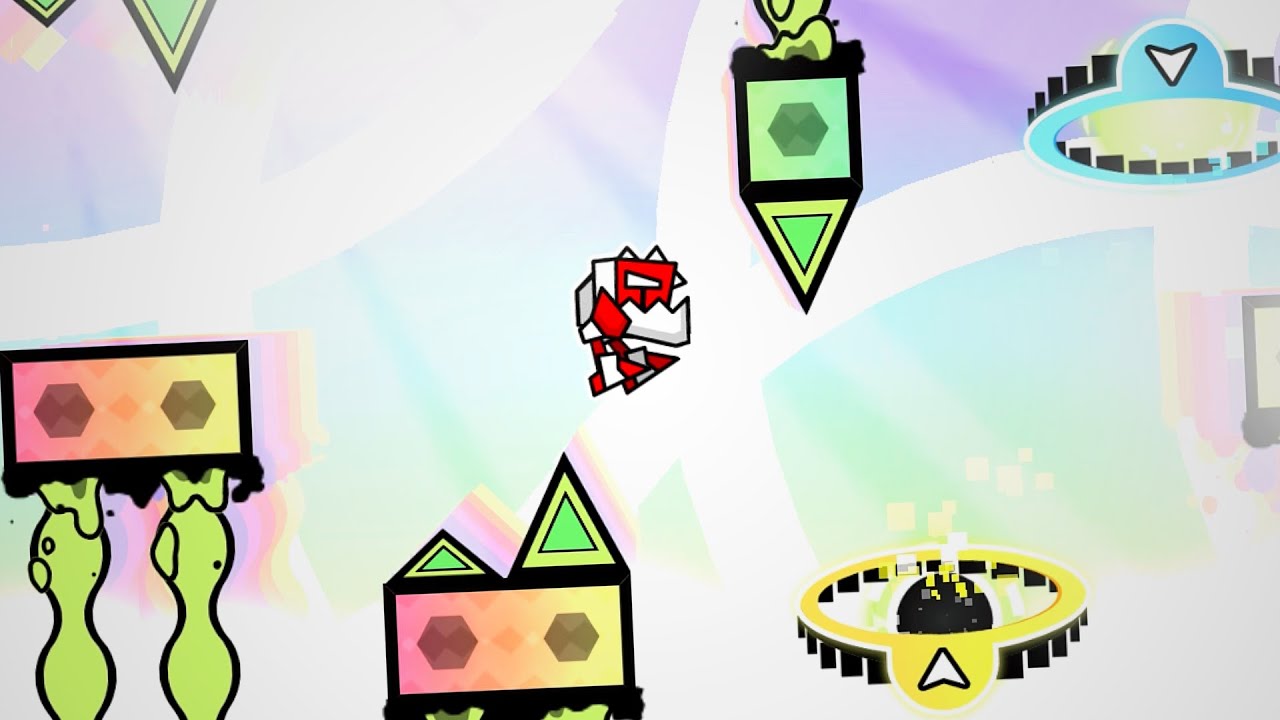 (Extreme Demon) ''YIPPEE'' by Enfur [3 Coins] | Geometry Dash - YouTube