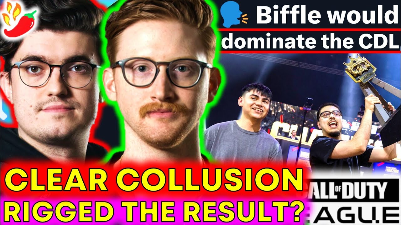 Scump REACTS to $100k WSOW Drama: Biffle the GOAT?! 🐐 - YouTube