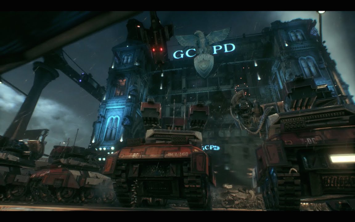 Batman Arkham Knight: Part 29 (Assault on GCPD) [1080 HD] - YouTube