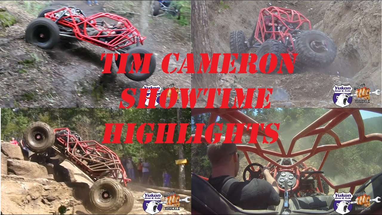 TIM CAMERON 2011 SHOWTIME Compilation - YouTube