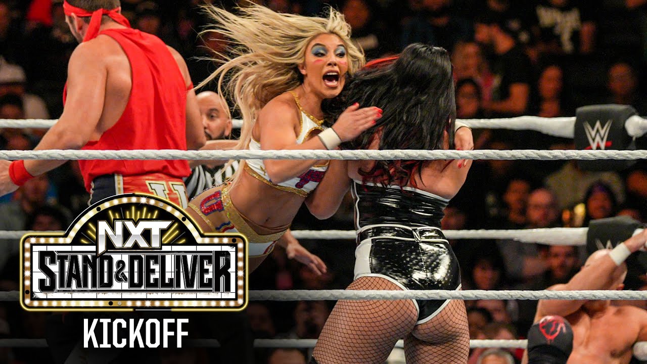 Resultados NXT Stand and Deliver 2023 | Mundo Lucha Resultados NXT Stand and Deliver 2023 | Mundo Lucha