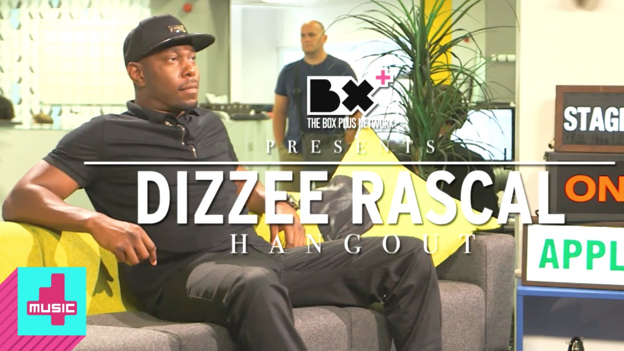 Dizzee Rascal Interview - "Hype" & Calvin Harris | Hangout Pt.1 - YouTube