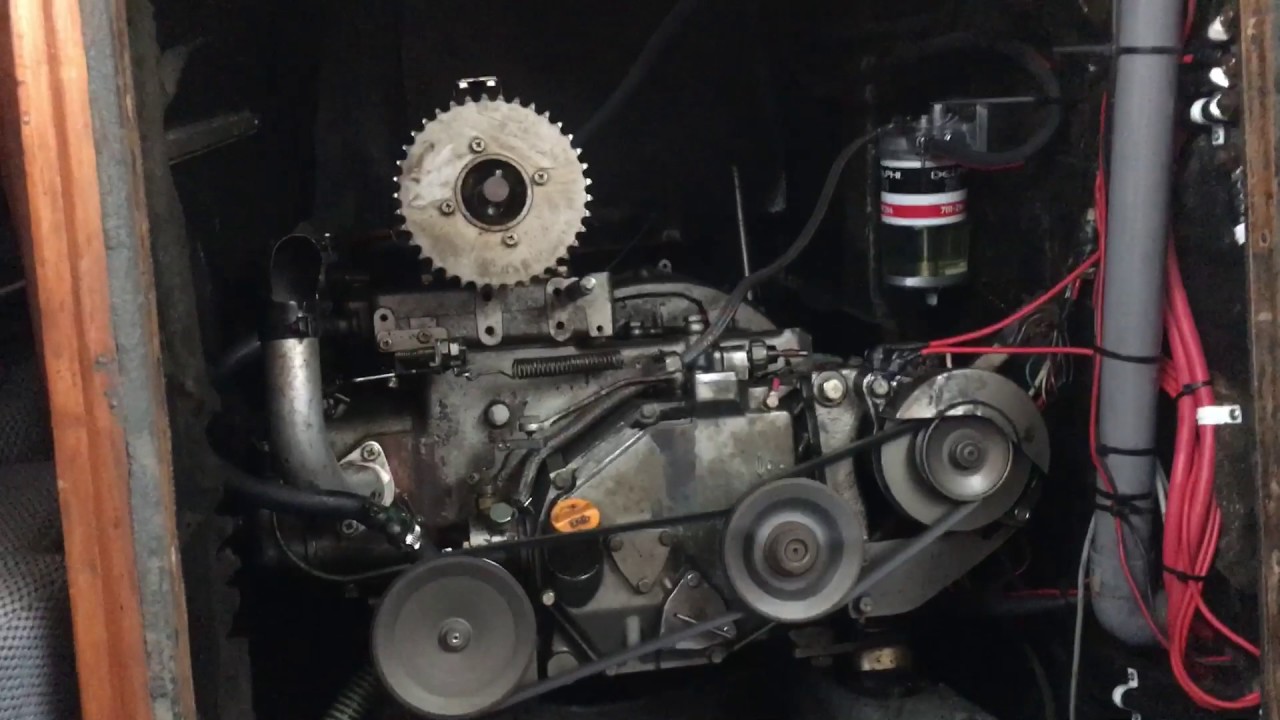 Yanmar YSE12G - YouTube