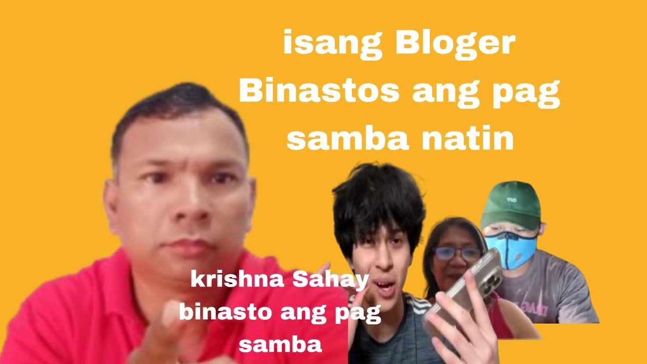 Isang vlogger naman binastos ang pag samba ng INC Sa ibang bansa ...