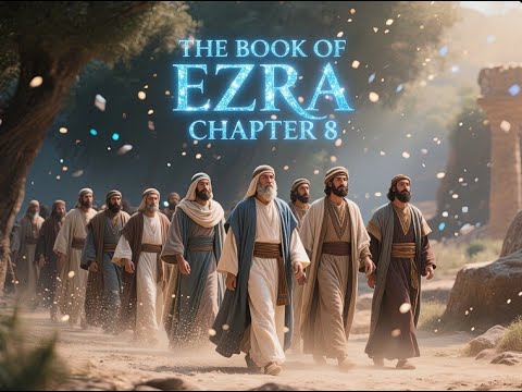 The Book of Ezra Chapter-8 Trusting God's Plan Amidst Challenges ng God ...