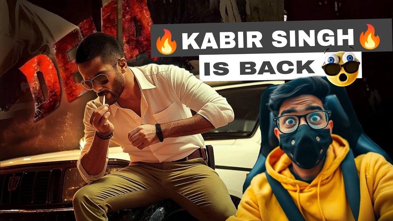 Deva Trailer Review | The B Cast Review - YouTube