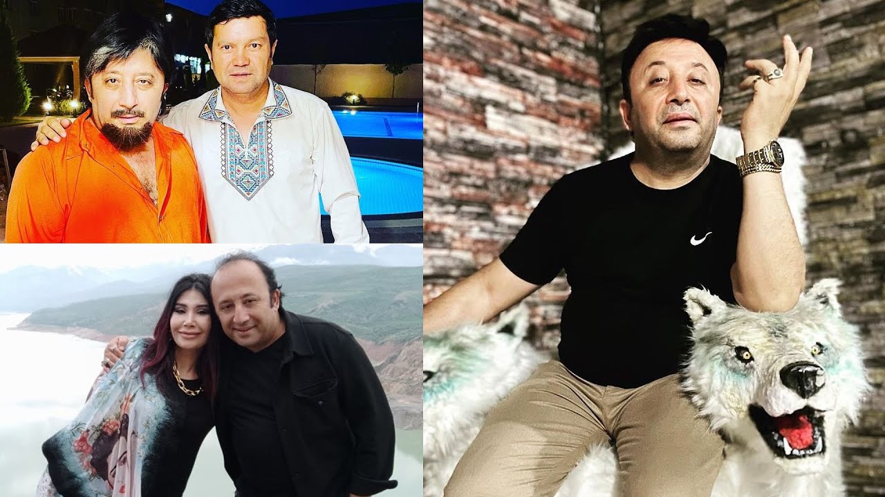 Aktyor Rejissor Qo'shiqchi Hattoki Ayoli Ham Xonanda Bo'lgan SANJAR ...