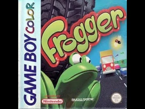 Let's Play #125 Frogger for the GBC - YouTube