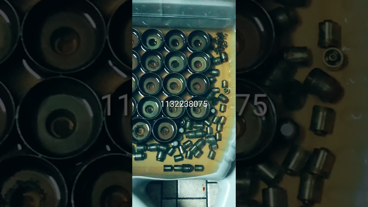 Naza ria / kia carnival engine rebuild - YouTube