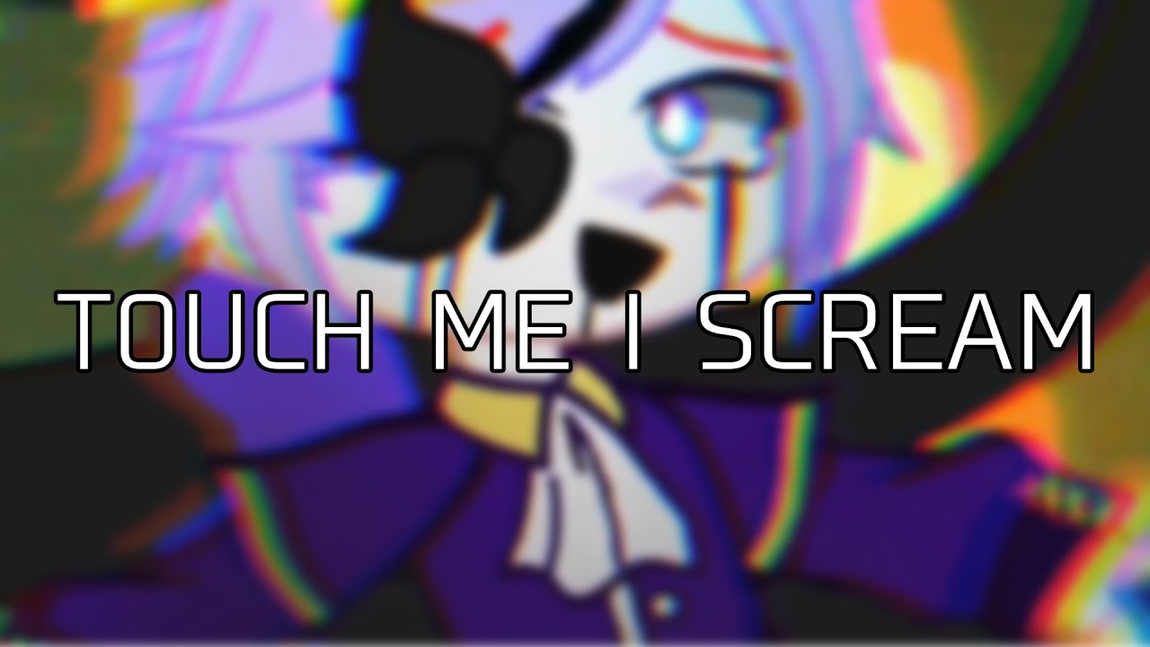 Touch Me I Scream // Sans AU // ft. Nightmare sans - YouTube