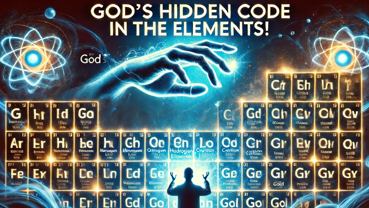 THE SCIENCE OF GOD | HOW GOD WORKS THROUGH NATURE - YouTube