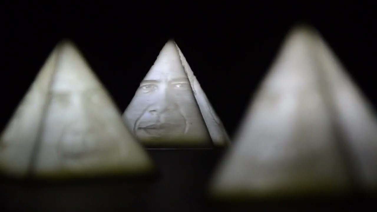 Obama Pyramid Market Day Promotion Video (2023) Final - YouTube