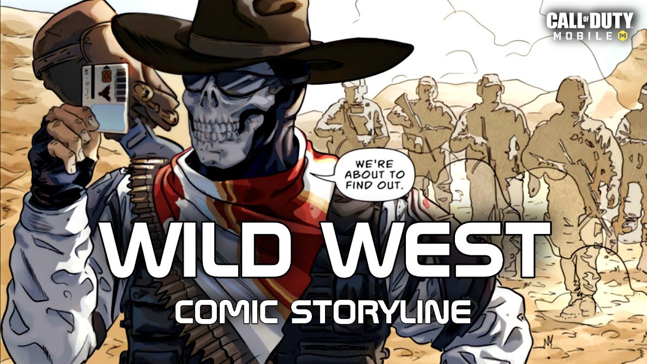 Once Upon a Time in Rust | CODM Comics | Season 6 2020 - YouTube