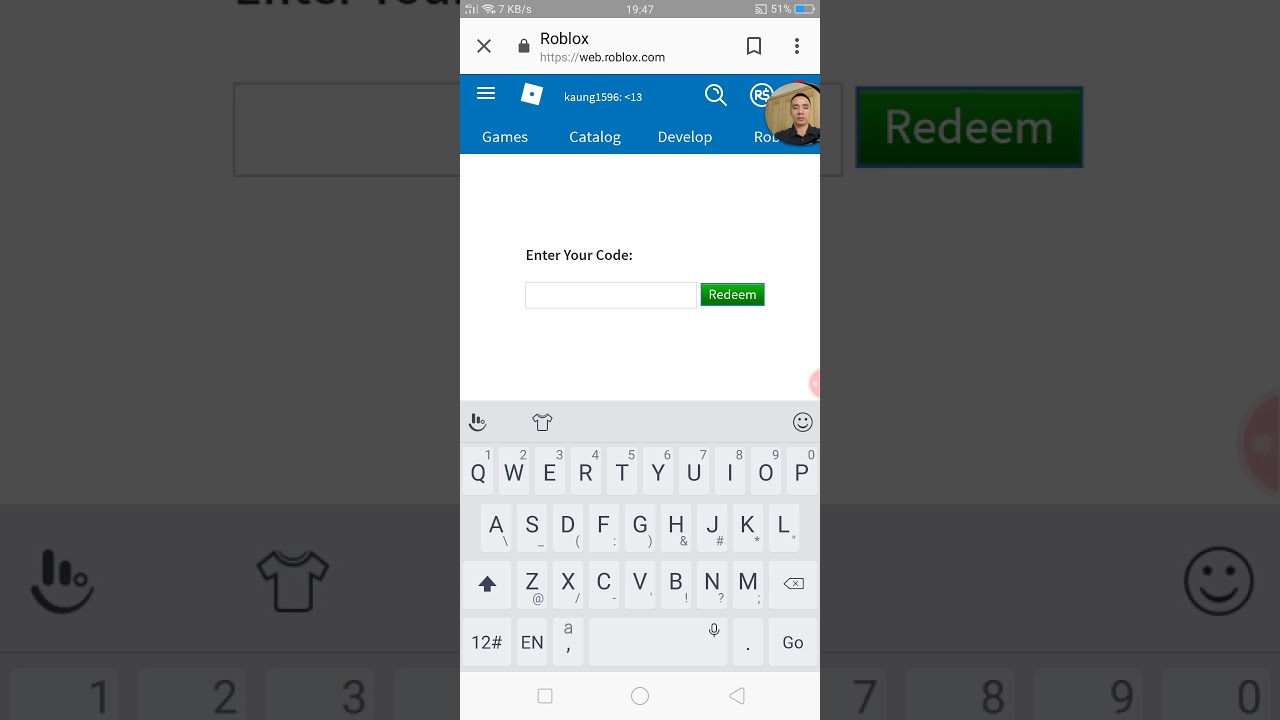 How to get the twitter bird Roblox (code) - YouTube