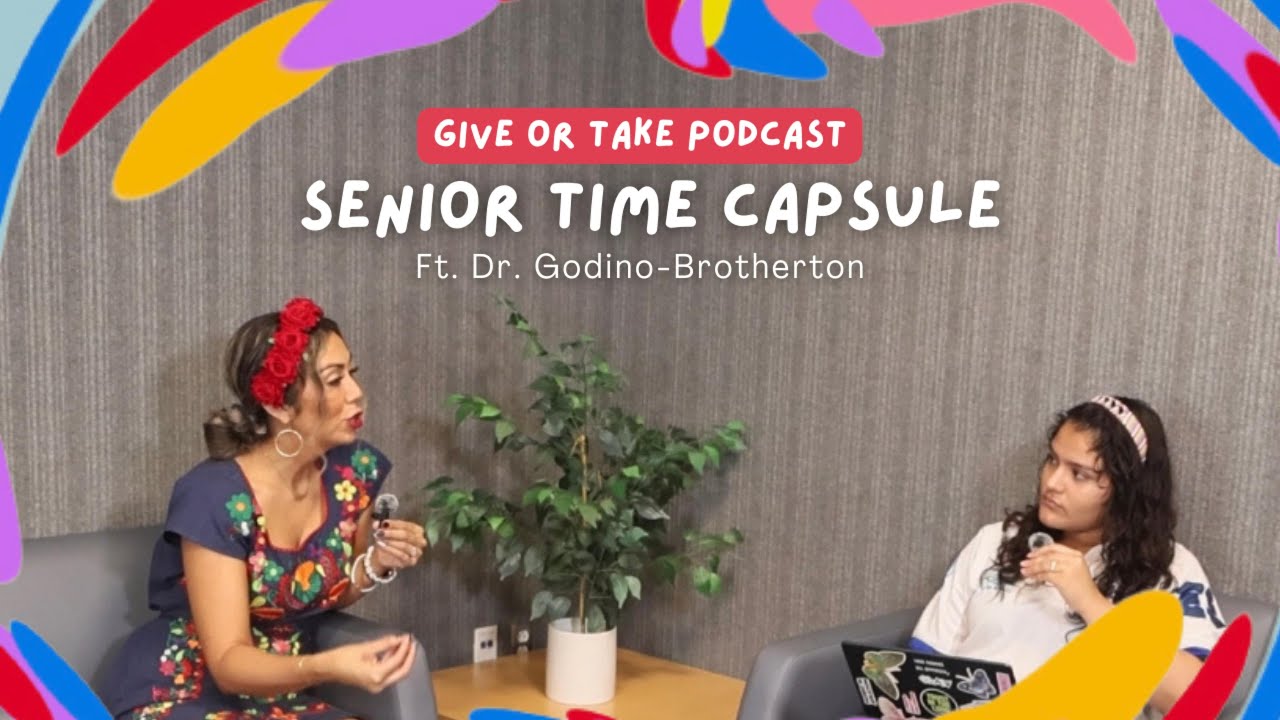 From law student to educator!!?? Dr. Godino-Brotherton | Time Capsule ...