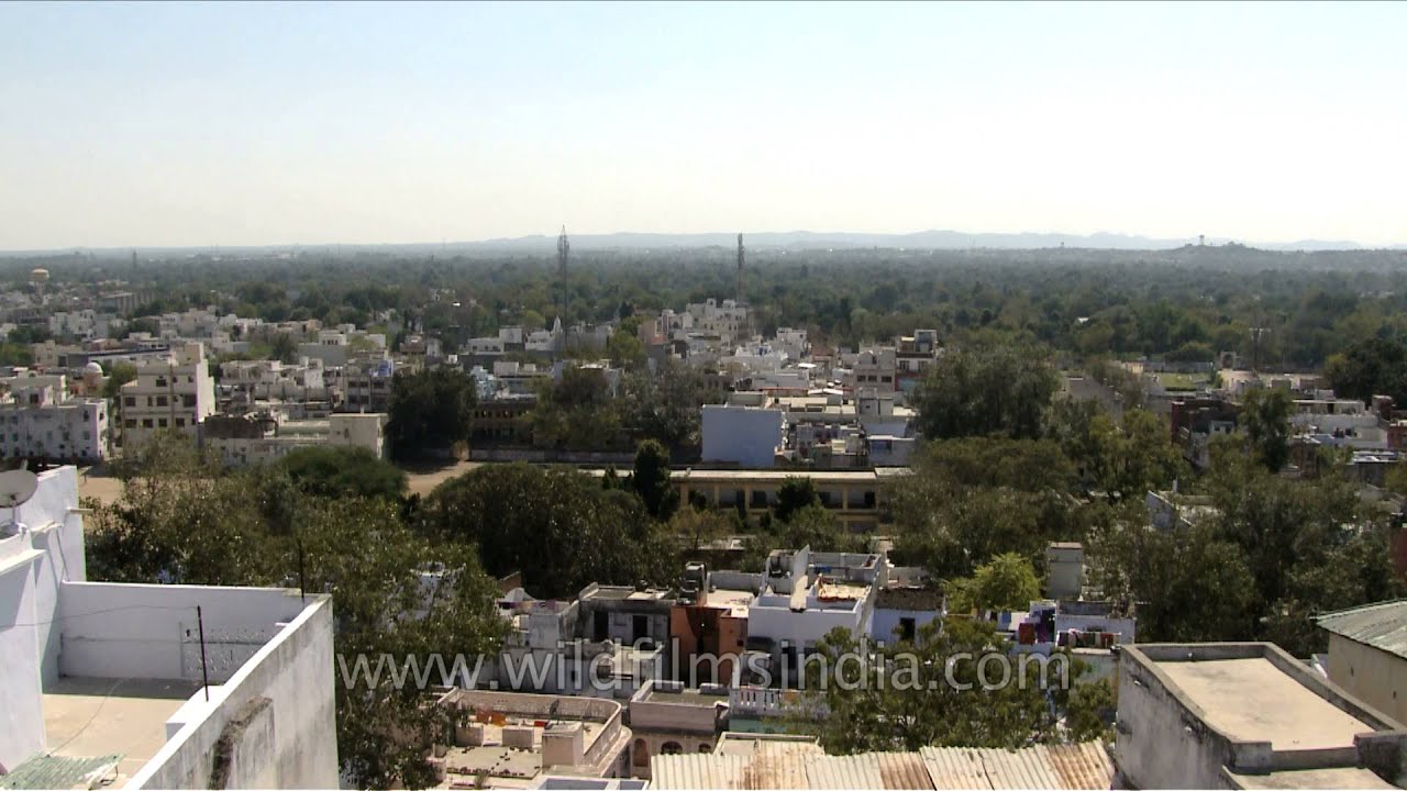 Kankroli town, Rajasthan - YouTube