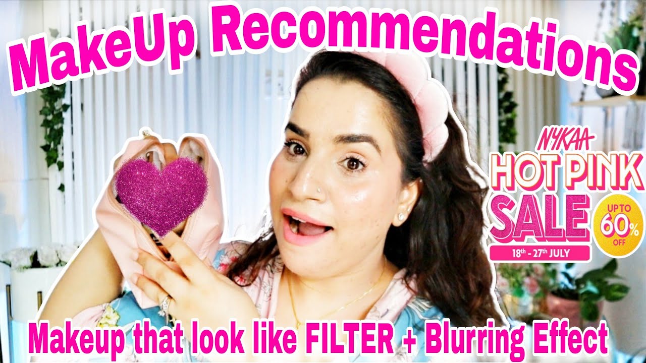 “Hot Pink Sale Makeup Deals 🔥 | Best Skin-Like Blurring Makeup Picks ...