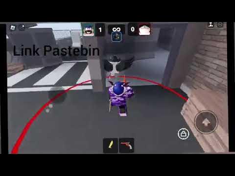 Roblox Murder Vs Sheriff Duel Script pastebin (keyless) Mobile/Pc - YouTube