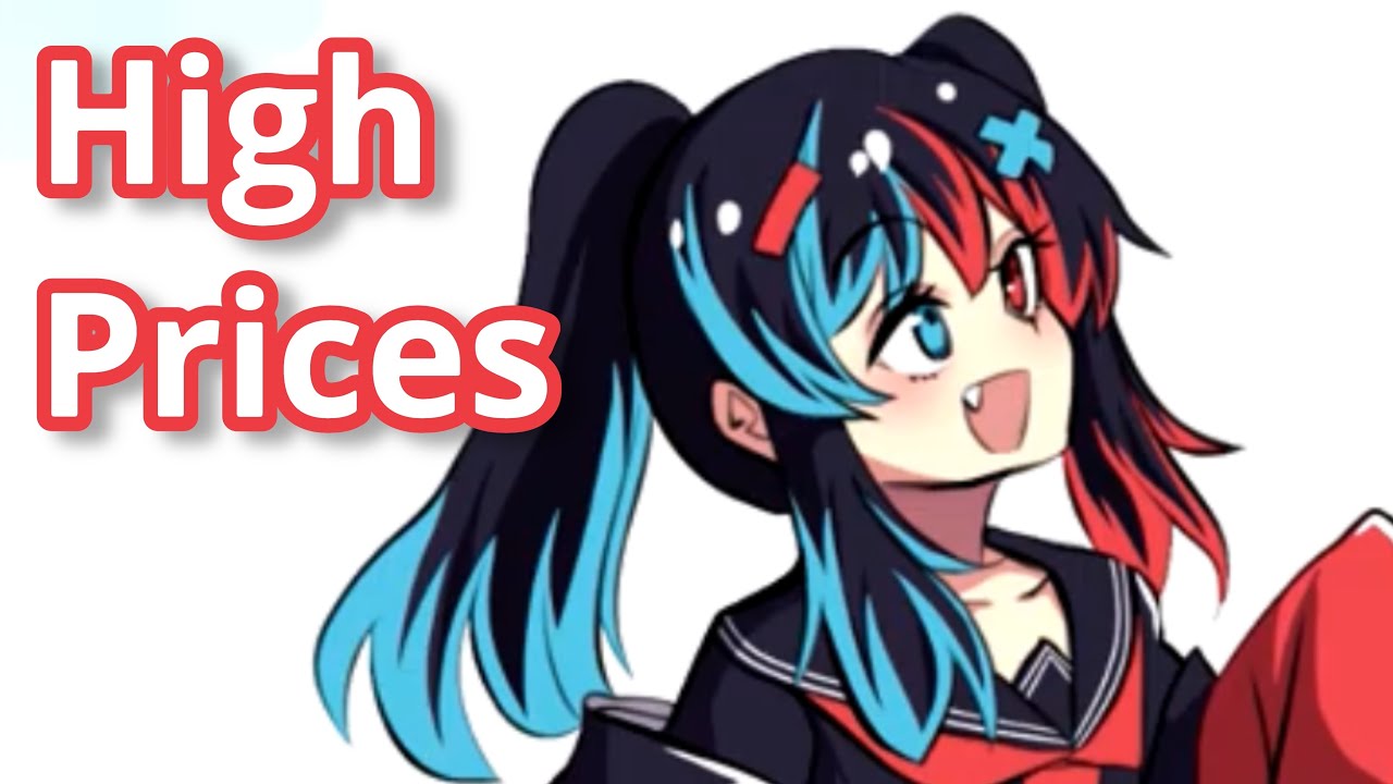 High Prices | Console Girls Comic Dub: Episode 33 - YouTube
