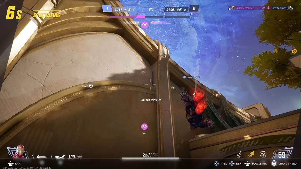 Marvel Rivals Portals 🌀prt1 - YouTube