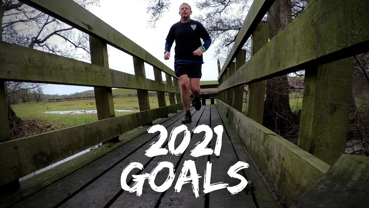 How to Set Better Running Goals For 2021 ...Here's Mine! - YouTube
