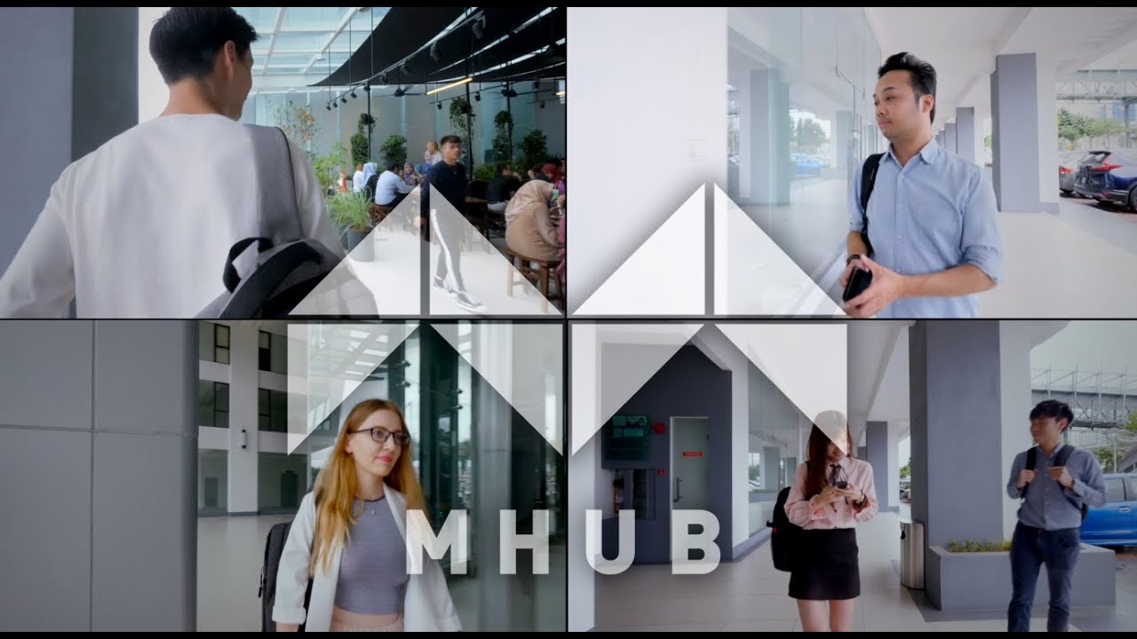 Life at MHub - YouTube
