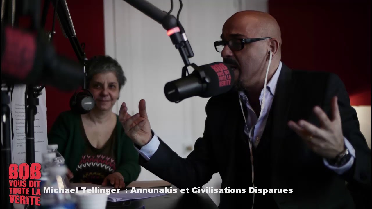 Michael Tellinger in France 2014 Video 1 - YouTube