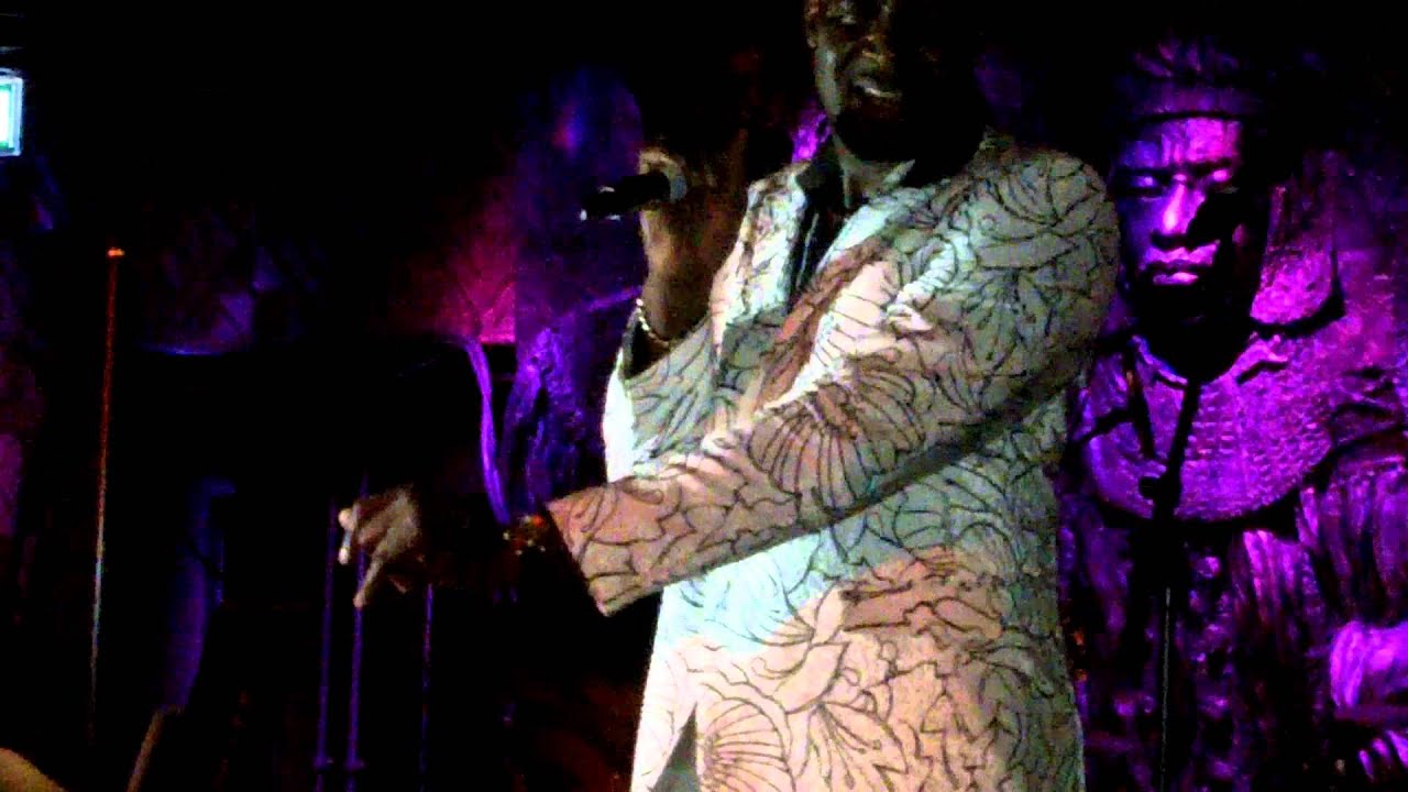 Fil Straughan - A House Is Not A Home (HD) Live @ Shaka Zulu, London 8 ...