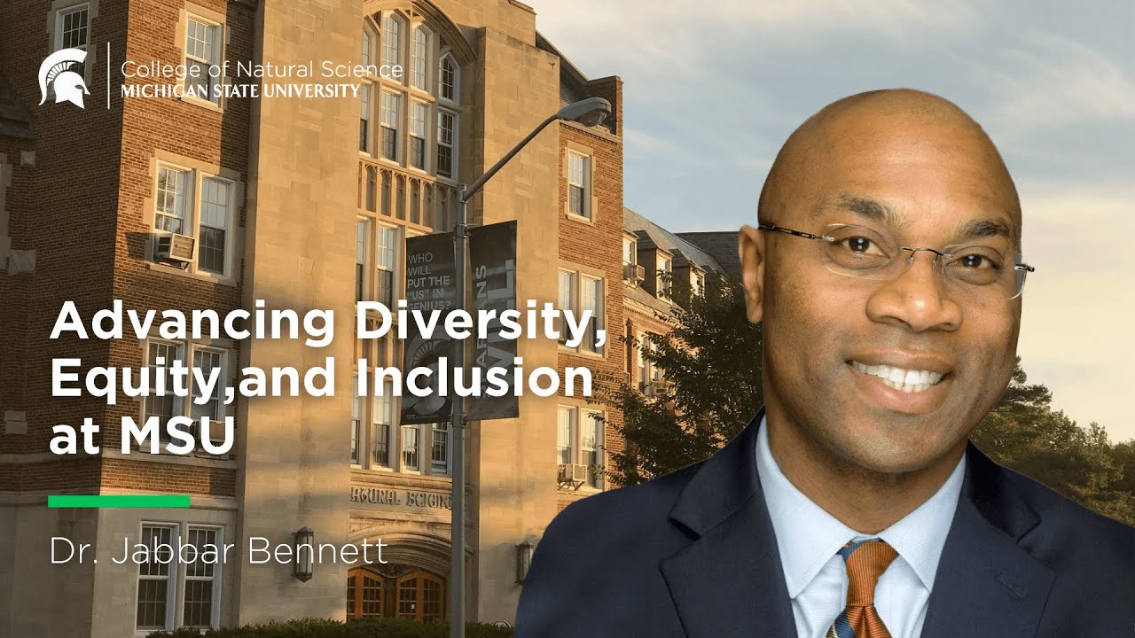 Advancing Diversity, Equity, and Inclusion at Michigan State University ...
