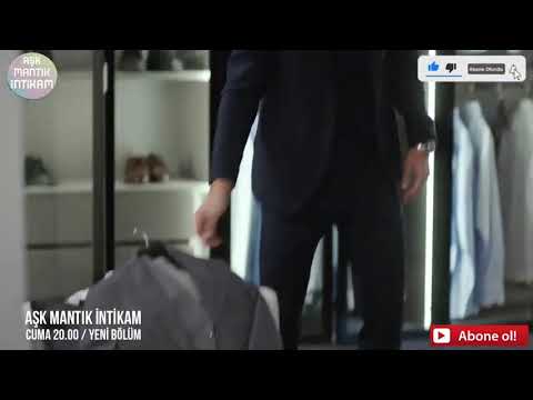 Aşk Mantık İntikam 25.Bölüm 1.Fragman