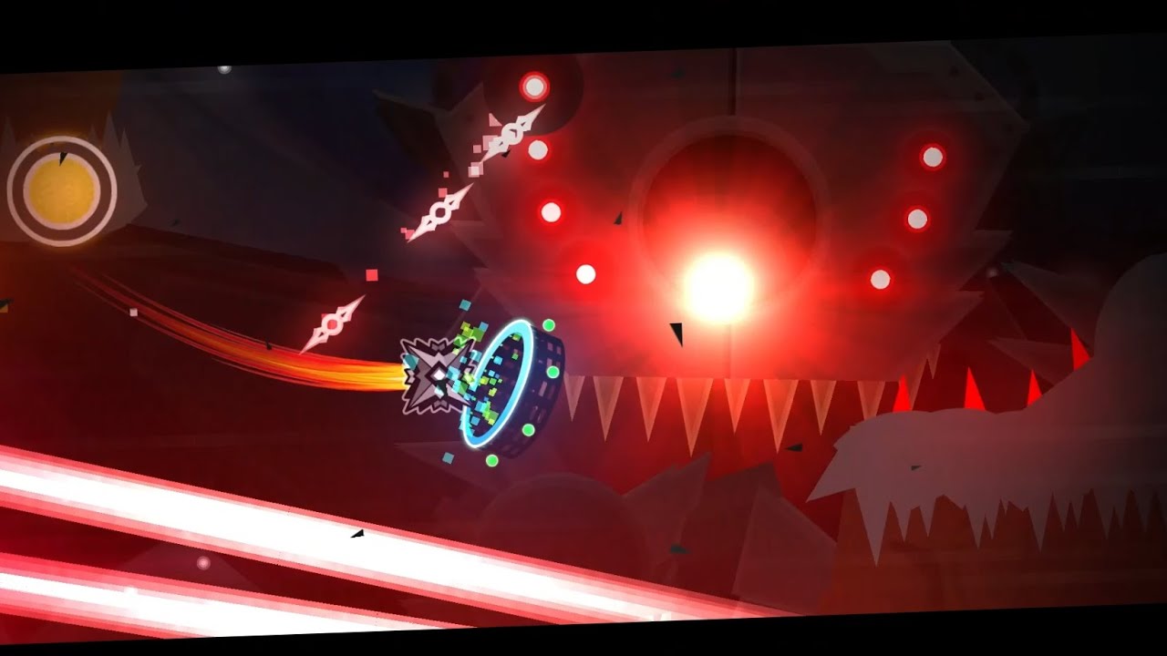 (Medium Demon) ''dimension'' 100% by Jorgem1gue7 | Geometry Dash - YouTube