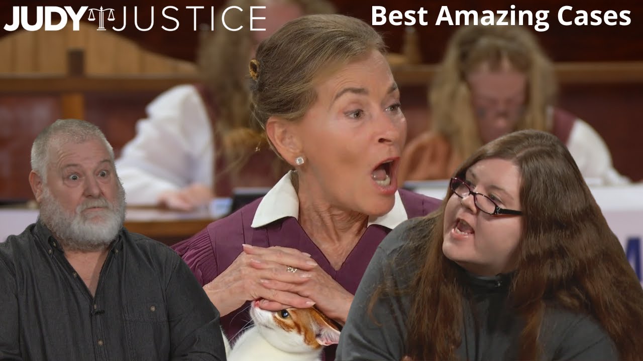 Judge Judy Best Amazing Cases Season 2023 Full Episode HD - YouTube