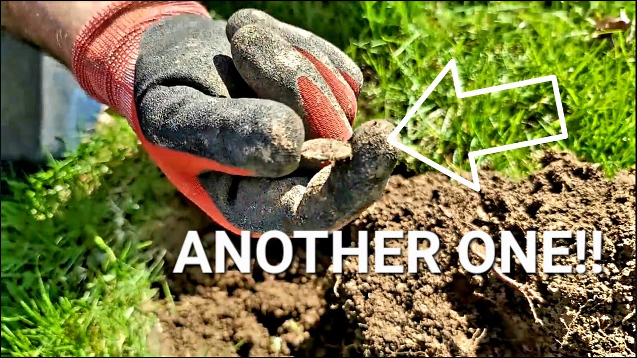 Inspector Called to Metal Detect? ANOTHER ONE FOUND! PA Relic Hunters ...