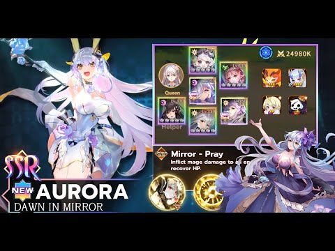 REVIEW AKUN TERSULTANNYA S7•AZERITH SERVER 16 ENGLISH! CATAT ILMU SEPUH! - Girls Connect Idle ...