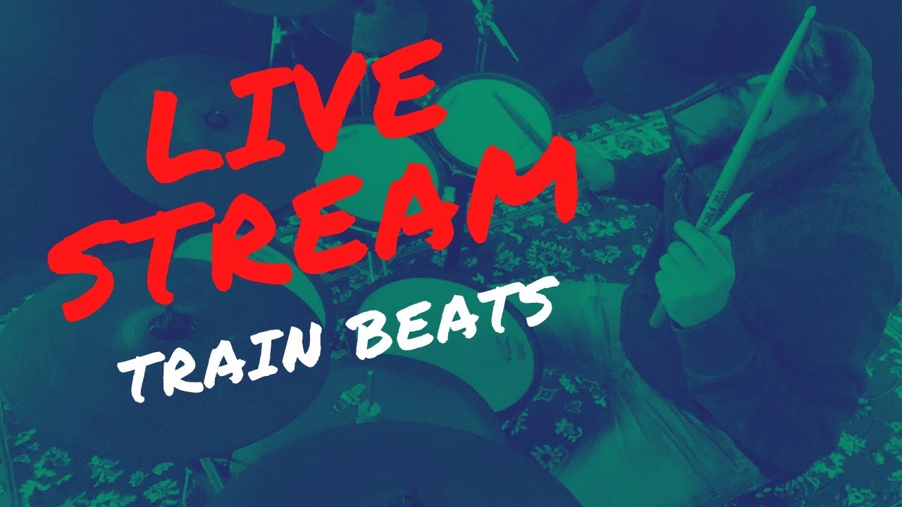 Train Beat Schlagzeug - YouTube