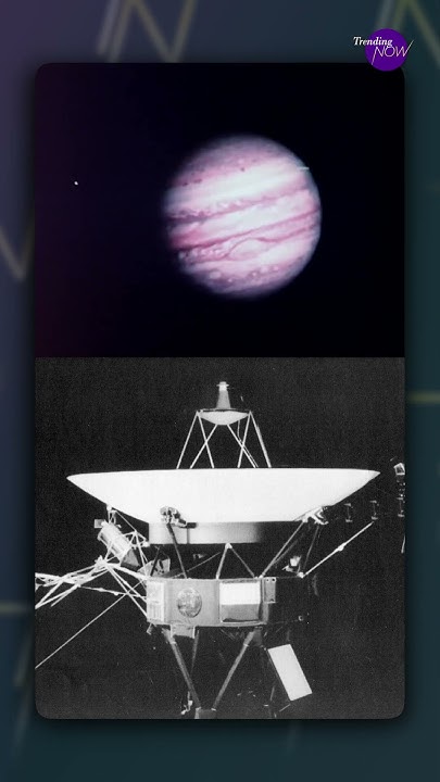 NASA hears signal from Voyager 2 after losing communication - YouTube