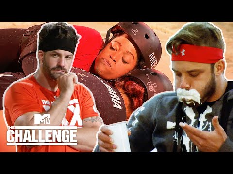 Best of The Challenge Eliminations | MTV